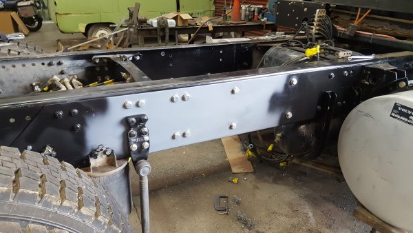 Chassis Modifications – Carli Engineering