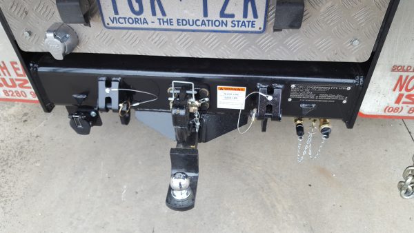 Tow Bars – Carli Engineering
